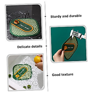 Veemoon 2pcs Floor Drain Cover Bathtub Silicone Blocker Sink Plug Drain Garbage Basket Hair Sink Tub Stopper Bathtub Drain Kitchen Drain Covers Shower Toilet Hair Accessories