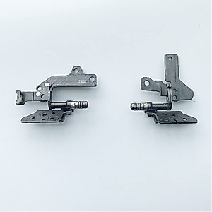 LTPRPTS Replacement Laptop LCD Back Cover Top Case Rear Lid with Hinges and Front Bezel Frame for Dell Inspiron 15 3510 3511 3515 00WPN8 0WPN8 09WC73 9WC73 AP3LE000901