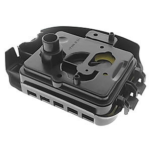 Chacarbtu 595663 Air Filter Base Cover & 595660 Air Cleaner Cover & 799579 Air Cleaner Foam Filter for 450E 550E 550Ex 08P502 09P602 09P702 Mower Engines with 698719 Spring Kit