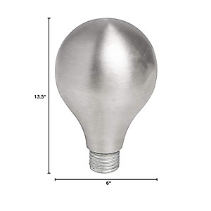 Umbra Teardrop Die-Cast Metal Paper Towel Holder