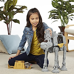 STAR WARS Rogue One Rapid Fire Imperial at-ACT