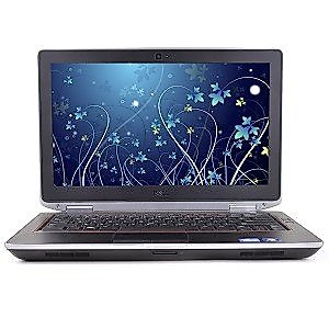 Dell Latitude E6320 Core i5-2520M Dual-Core 2.5GHz 6GB 250GB DVD±RW 13.3" LED Laptop Windows 7 Professional w/Webcam & 6-Cell Battery
