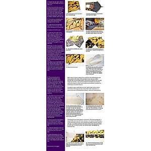 Superpunch Tailor’s Pride Interfacing/Interlining, HTC87009-21’’Wide, Fabric Stabilizer For Sewing, Sew-In Hair Canvas 41% Acrylic, 16% Polyester, 15% Rayon, 9% Cotton, In 2 Yard Package Made In USA