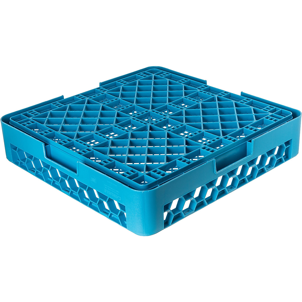 CFS RF14 Flatware/Open Rack, Blue (Pack of 6)