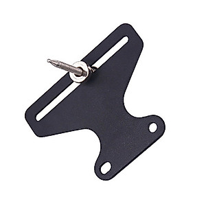 Archery Recurve Bow Sight T Shape Black Color Hunting Shooting High Precision