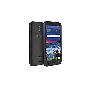 Alcatel Verso 5044C | (16GB, 2GB RAM) | 5.0" Full HD Display | 5MP Camera | 2050 mAh Battery | Android 7.0 Nougat | 4G LTE Smartphone | (GSM Unlocked)