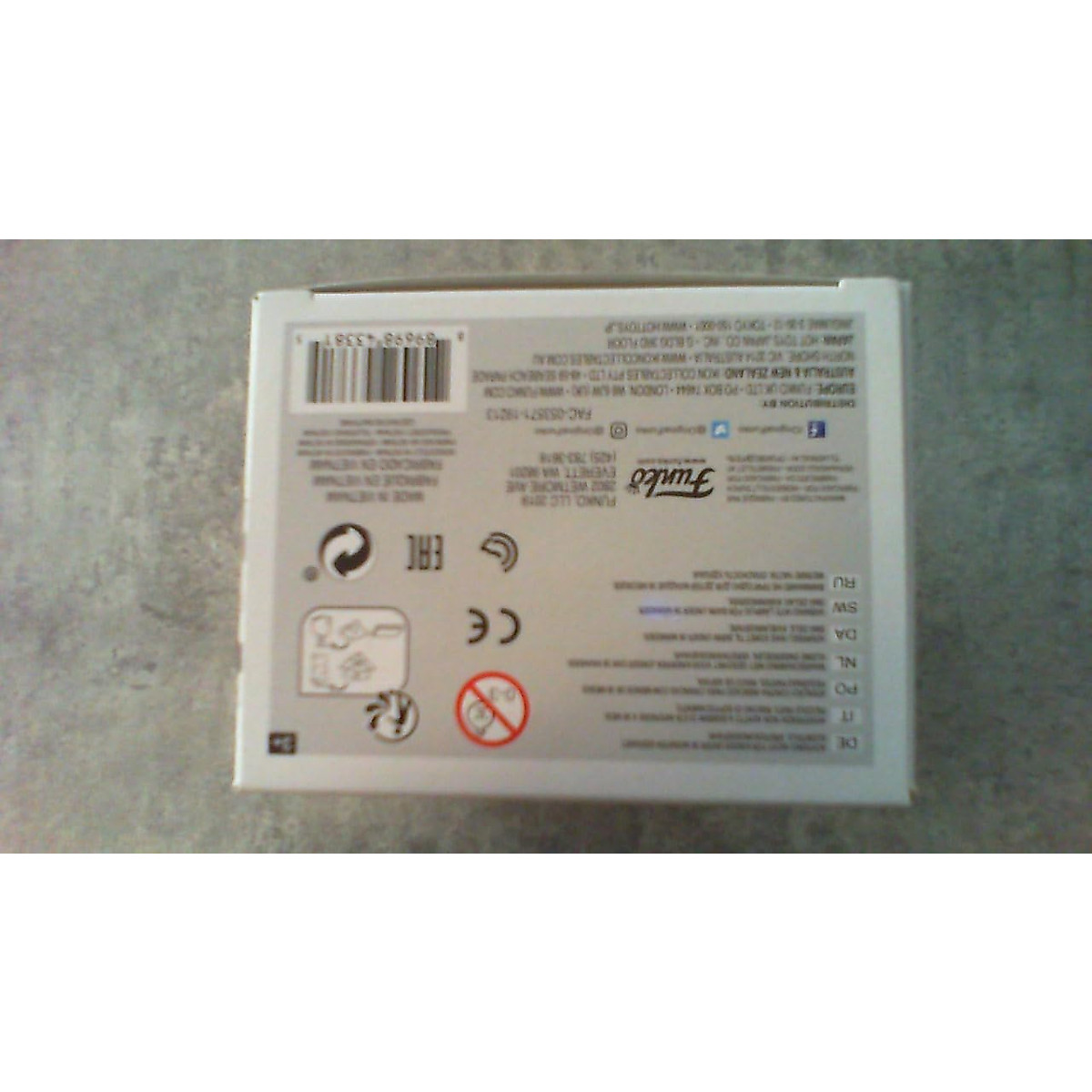 Funko POP Donald Duck Donald Duck Anniversary Firefighter Exclusive