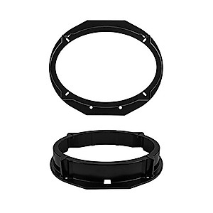 Metra 82-5602 6X9" Speaker Adapter for Ford Explorer 2011-Up,Black