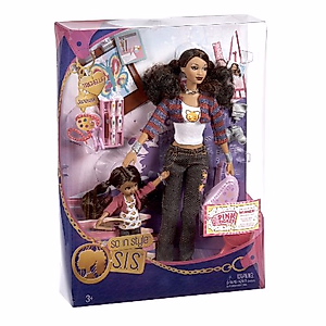 Barbie So In Style Trichelle and Janessa Dolls