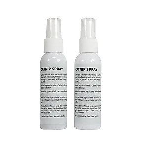 ShopSense Premium Catnip Spray - Your Cat's Ultimate Playtime Stimulant