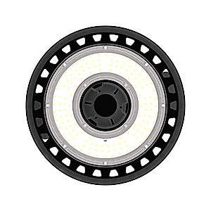 CYLED Post Top Light 60W LED Circular Area Light 8000Lm 5500K Pure White (200W Equivalent) Garden Pole Lights Outdoor Post Top Lamps Lamp Top Pathway Pole Light Fixture for Street Yard Garden