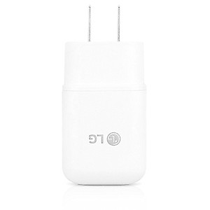 Genuine LG Quick Wall Charger + Micro USB Cable for LG G3 / G4 / Stylo 3 / V10 / K10 / Tribute / X Style - 100% Original - Bulk Packaging