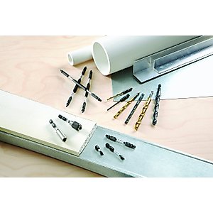 BOSCH CCSPHV208 8-Piece Assorted Set 2 In. Impact Tough Phillips Power Bits with Clip for Custom Case System
