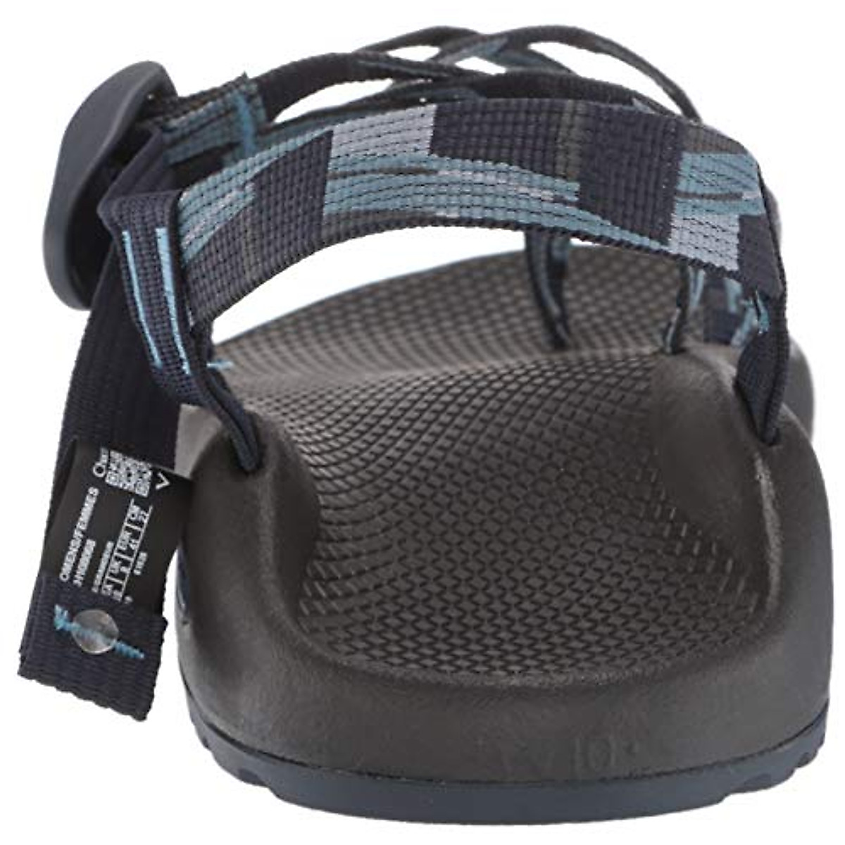 Chaco Women's ZX2 Classic Sandal, Eitherway Navy, 5