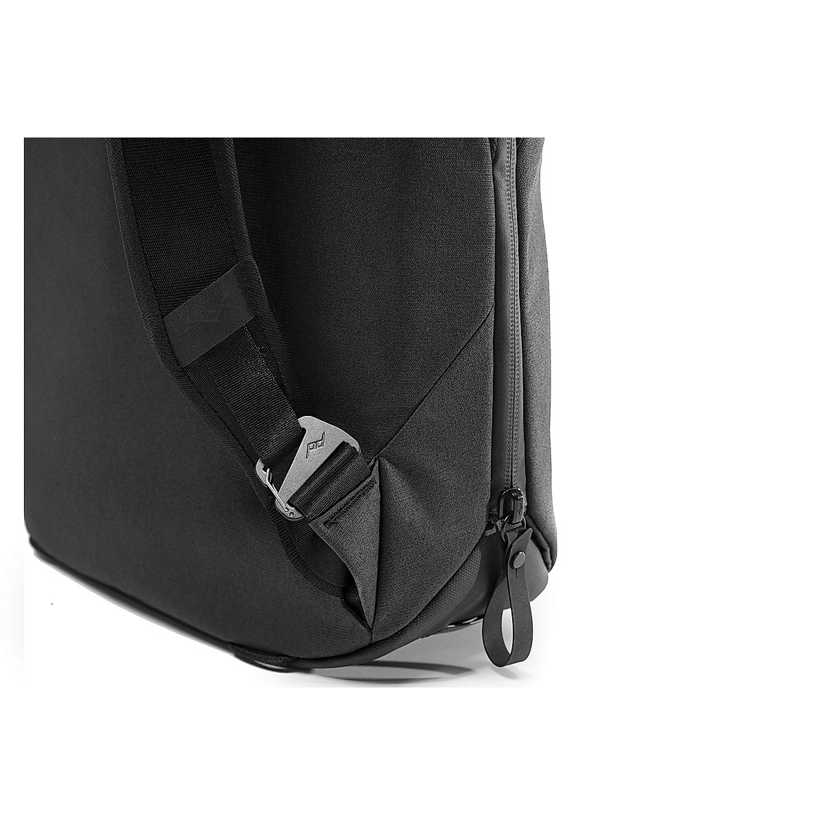 Peak Design Everday Totepack 20L Black, Urban Travel or Photo Carry (BEDTP-20-BK-2)