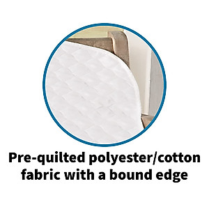 Herrschners Playful Pandas Bibs Stamped Cross-Stitch Kit