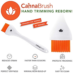 Cannabrush Trimming Hand Tool