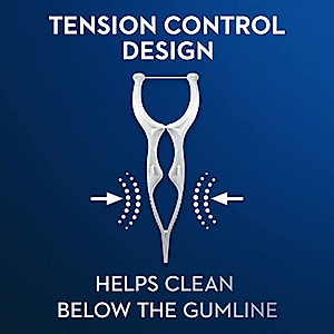 Oral-B Glide Gum Care Floss Picks, 30 each (Value Pack of 7)