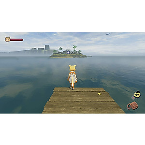 Giraffe and Annika: Musical Mayhem Edition - PlayStation 4