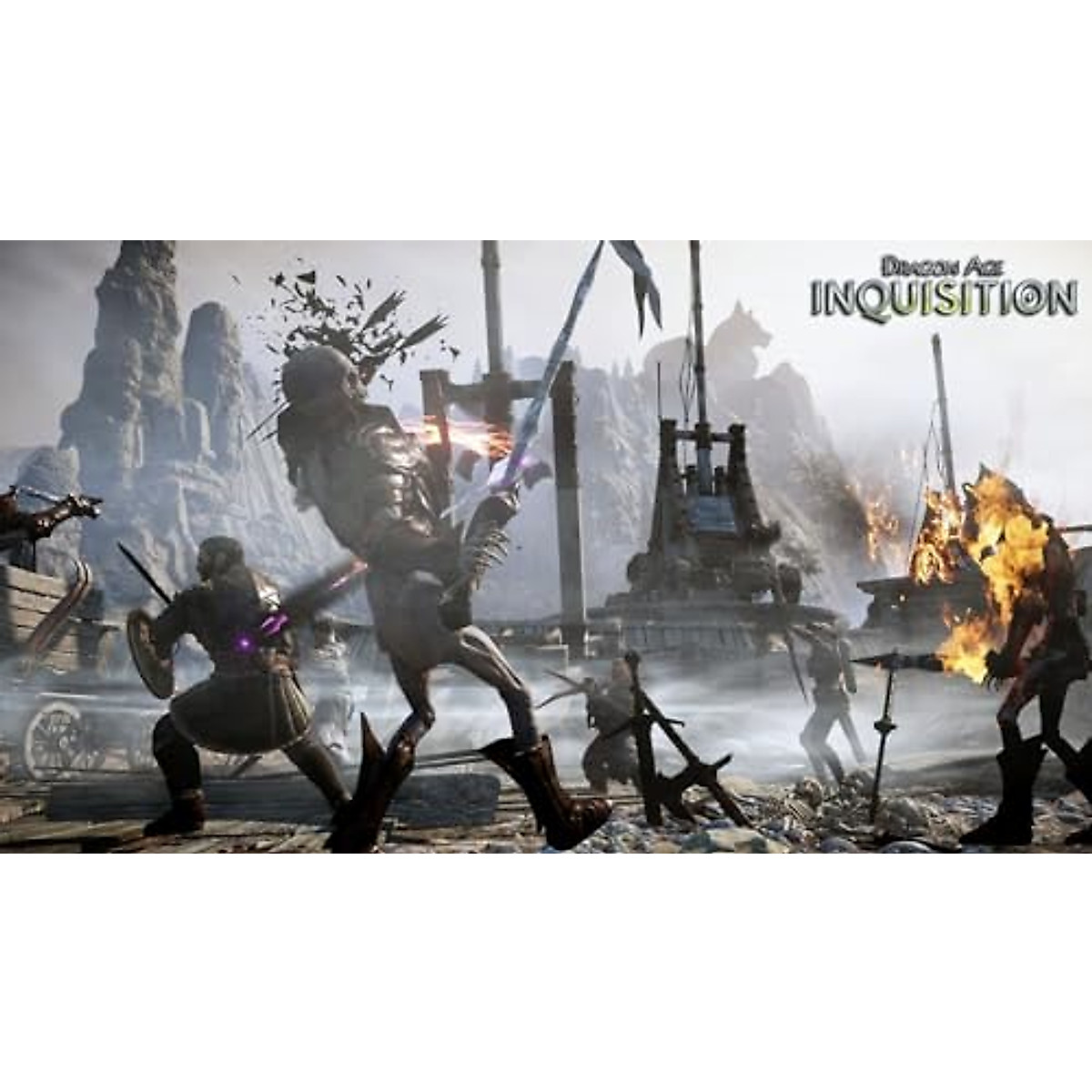 Dragon Age Inquisition (Xbox 360)