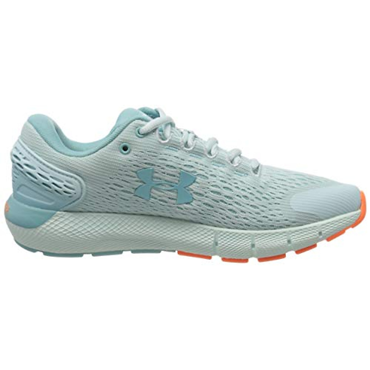 Under Armour Women's Charged Rogue 2 Athletic Shoe, rift Blue (400)/BLUE Haze, 10.5 M US