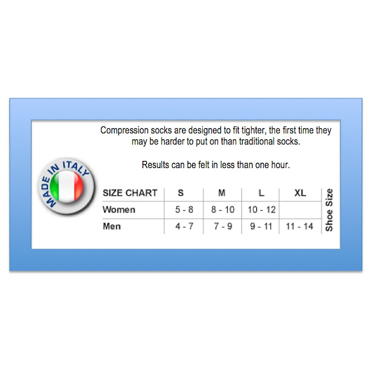 Vitalsox Italy Low Cut Running, Sport, Gym Light Weight Silver Drystat Socks, White, Medium VT0210