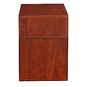 Niche Cubo Storage Set- 1 Full Cube/1 Half Cube- Cherry