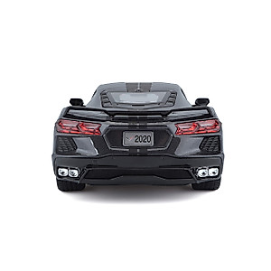 Maisto 1:18 Special Edition 2020 Chevrolet Corvette Stingray Z51 - Grey