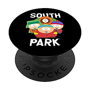 South Park Gang PopSockets Swappable PopGrip