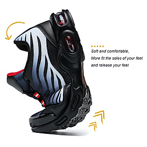 Socviis Men's Fashion Sneaker Air Running Shoes for Men Athletics Sport Trainer Tennis Basketball Shoes Grey 11