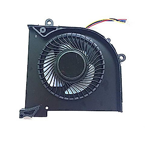 New CPU Cooling Fan for MSI GS65 GS65VR P65 MS-16Q2 MS-16Q1 MS-16Q3 Series 16Q2-CPU-CW
