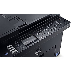 C1765NF LED Multifunction Printer - Color - Plain Paper Print - Desktop