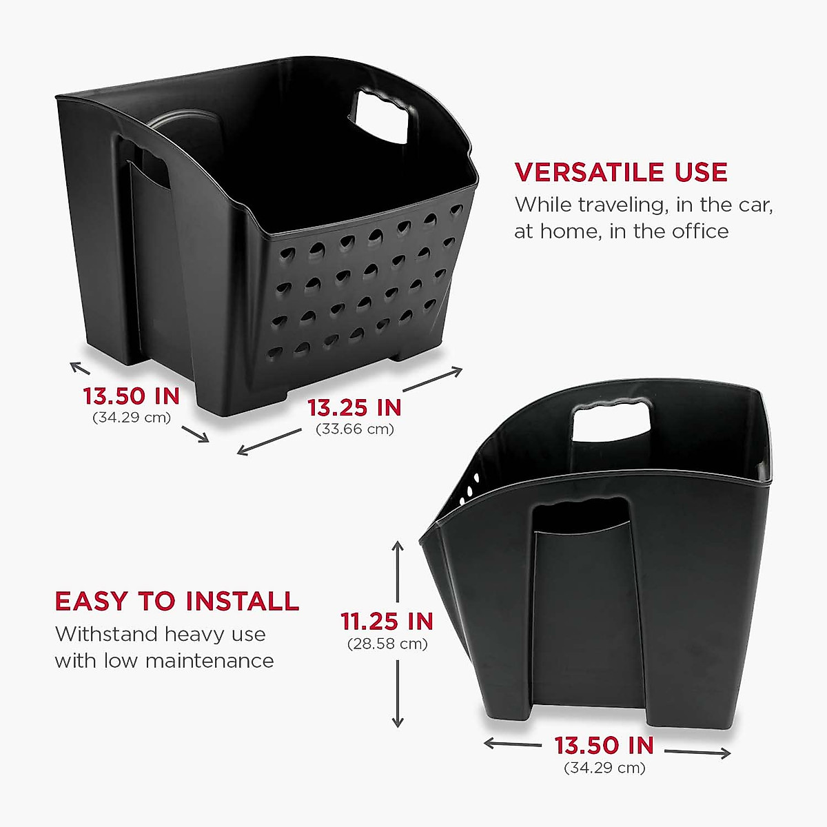 Rubbermaid Interior Cargo Bin