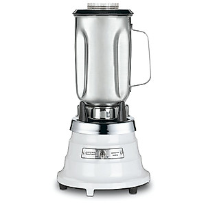 Waring Commercial 700S Blender, 22000 rpm Speed, Stainless Steel Container, 120V