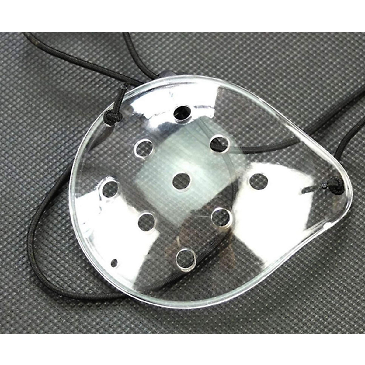 CHNLML Eye Shield After Surgery Transparent Ventilated Eye Shields Cover Surgery Eye Protection Eye Patch 2Pcs