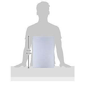 Ultra Pro 11" X 17" Toploader 10ct