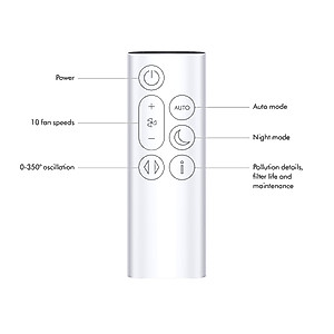 Dyson Purifier Cool™ Gen1 TP10
