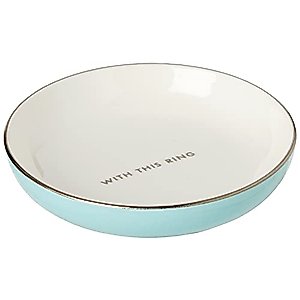 KATE SPADE Take The Cake Ring Holder, 0.3 LB, Multi