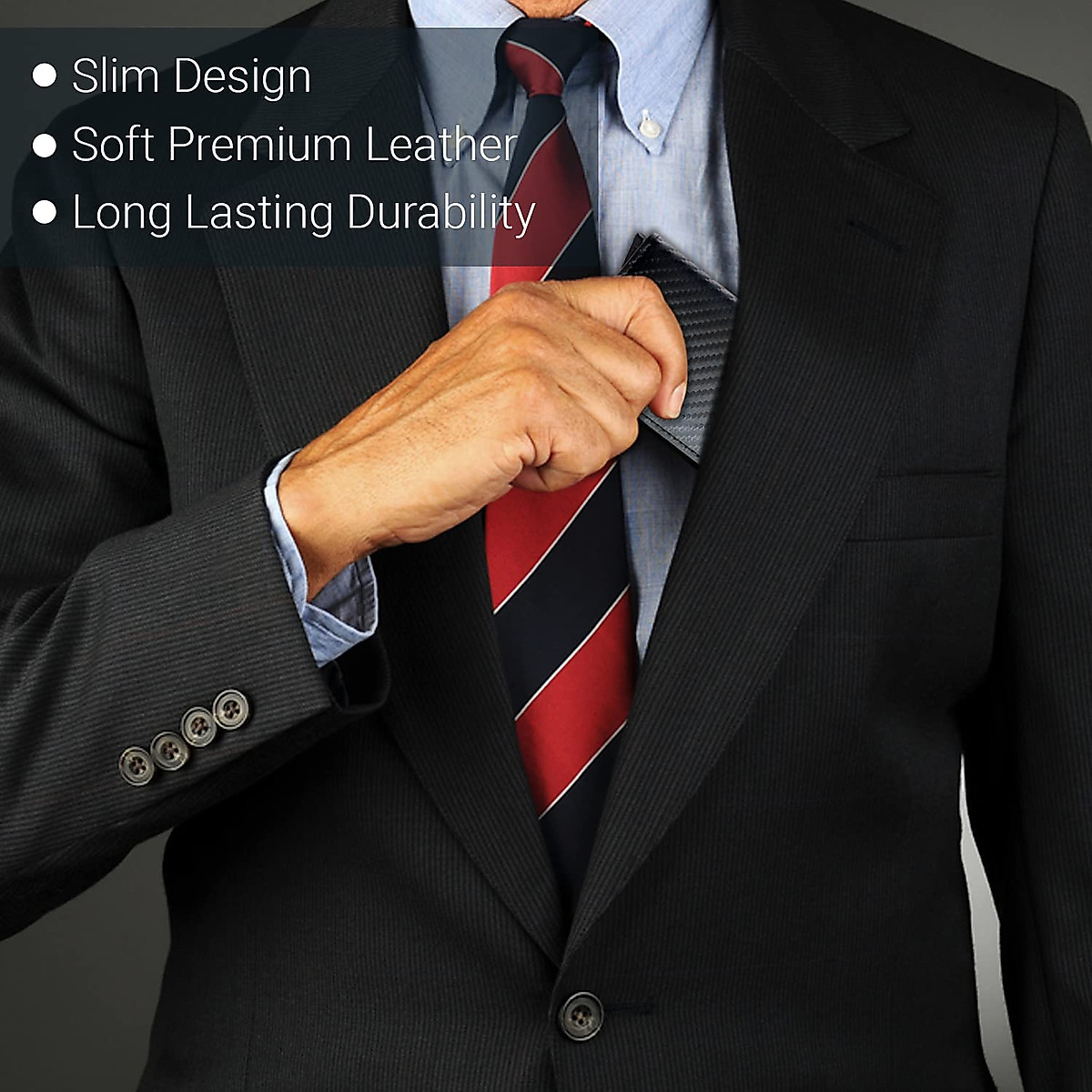 Leather wallet Slim wallet for men Wallet women Business card case Card holder wallet Smart wallet Pop up wallet Ridge wallet Rfid card holder Business card holder Card case Rfid wallet Gift cards