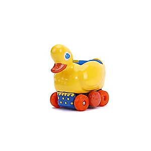 Jada Toys Nano Hollywood Rides Batman Returns Batmobile 3 PK, Black