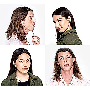 Skullcandy Jib In-Ear Earbuds with Microphone - Cobalt Blue