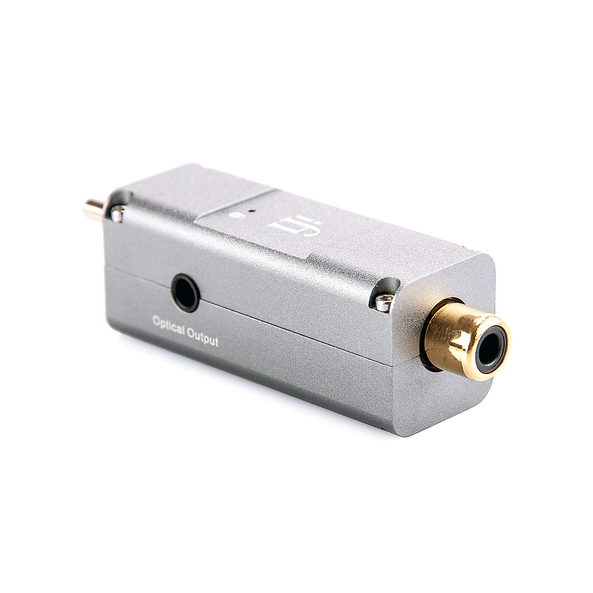 iFi SPDIF iPurifier Digital Optical/Toslink/Coax Audio Signal Optimizer/Purifier/Conditioner