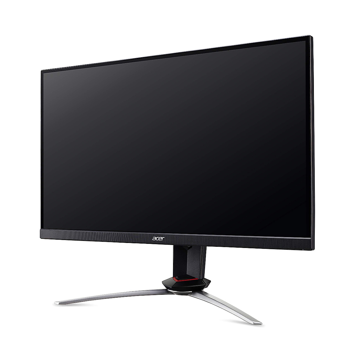Acer Predator XB273 Xbmiprzx 27" FHD (1920 x 1080) IPS NVIDIA G-SYNC Gaming Monitor with Up to 0.1ms (G to G), 240Hz, 99% sRGB (1 x Display Port & 1 x HDMI Port), Black (Renewed)