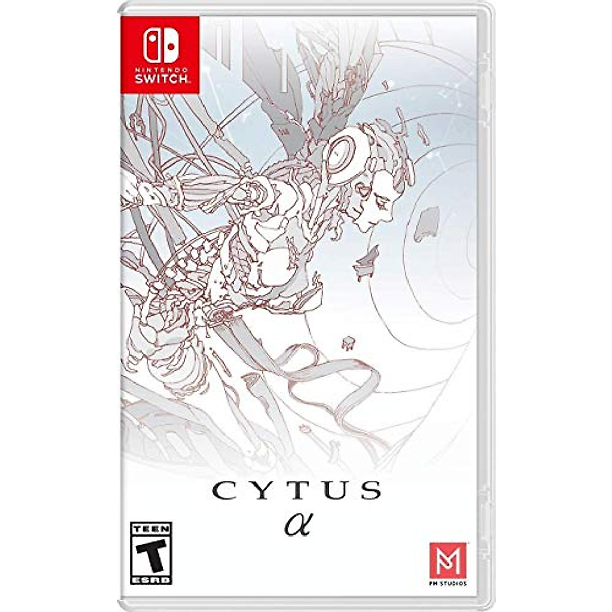 Cytus Alpha Switch