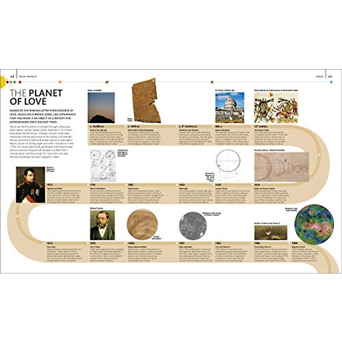 The Planets: The Definitive Visual Guide to Our Solar System
