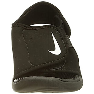 Nike Sunray Adjust 5 V2 Baby/Toddler Sandal Db9566-001 Size 3 Black/White