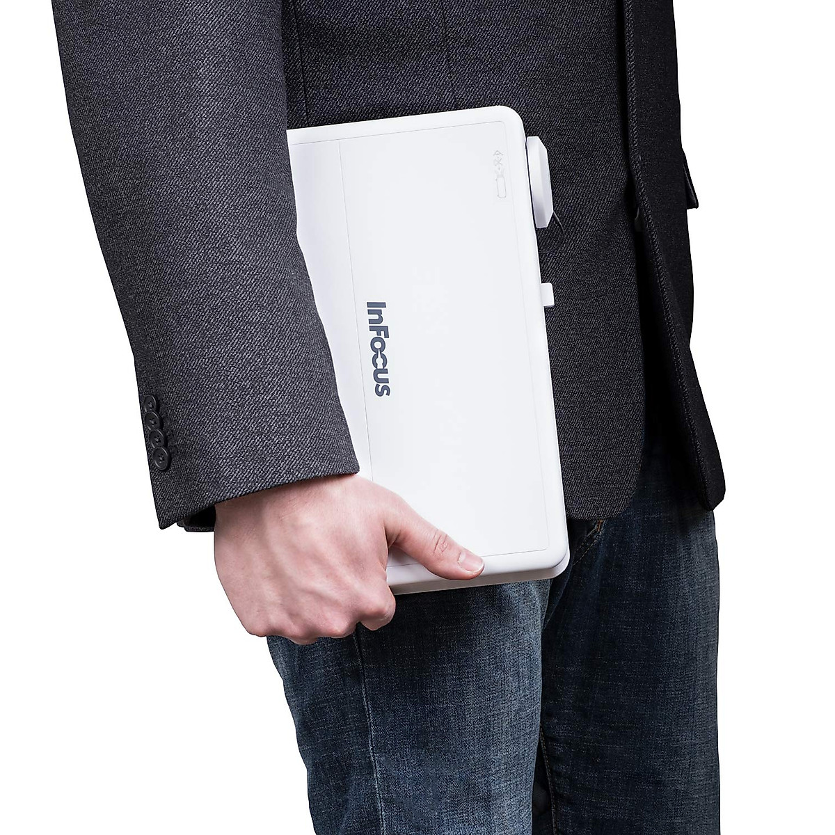 InFocus IN1188HD, LED 1080p, 1920 x 1080, 3000 Lumens, Ultra-Portable Projector