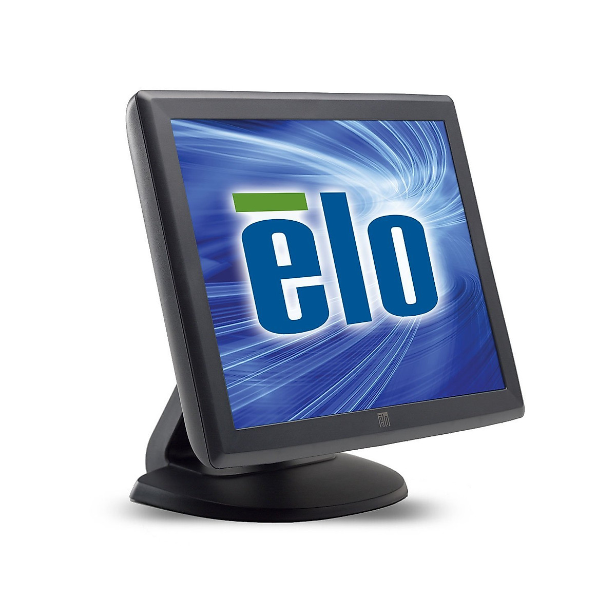 Elo 1515L - 15" Touchscreen Monitor with Stand, 1024 x 768, Black
