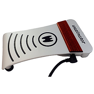 Wazinator Dropkick KSB883. Fully Professional Stompbox foot percussion that gives you total control and power at your next gig.