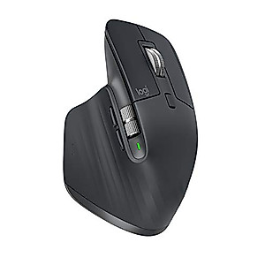 Logitech MX Master 3 Advanced Wireless Mouse
